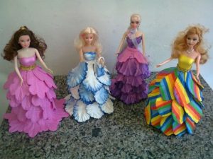Boneca de Garrafa PET – 20 Modelos Adoráveis & Como Fazer Fácil!
