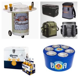 Cooler de Cerveja – 70 Modelos Criativos + Dicas de Onde Comprar!