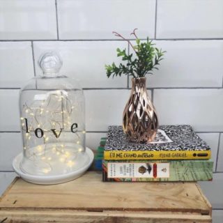 Redoma – O que é? + Como usá-la na decoração da sua casa!