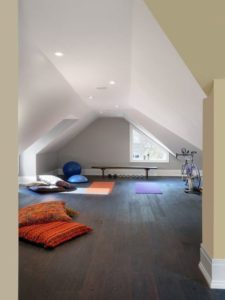 Sótão – Como decorar? + 80 ideias lindas e criativas para se inspirar!