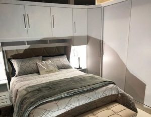 Guarda-roupa modulado – O que é? + 78 modelos lindos e modernos!
