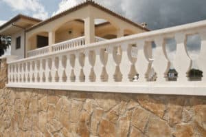 Balaústre【2025】 O que é + 30 modelos e tipos mais usados!