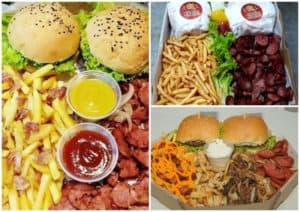 27 Combos de Lanches para Lucrar + Dicas de Nomes【2025】