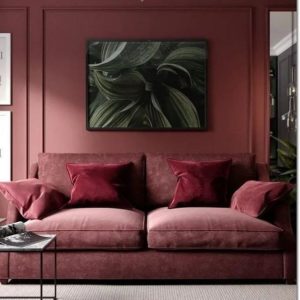 Cor Marsala: +80 Ideias de Decoração e Como Combinar!