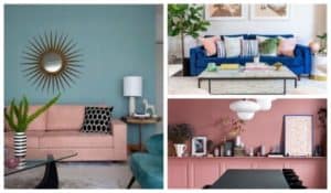 13 cores que combinam com rosa – Ideias magníficas de decoração!
