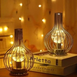 Abajur Retrô e Vintage: +40 Modelos Lindos e Diferentes!