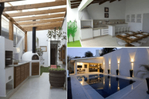 Edícula Simples: +50 Ideias Bonitas e Baratas para Construir!