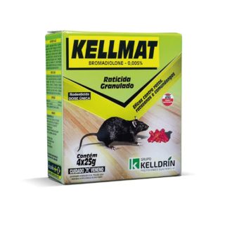 Veneno para Ratos – Melhores Tipos + Como Fazer em Casa!