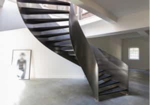 Escada Curva: +35 Modelos Lindíssimos de Escada Circular!