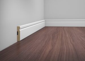 Tipos de Rodapé – Qual escolher? + 60 Ideias e dicas imperdíveis!