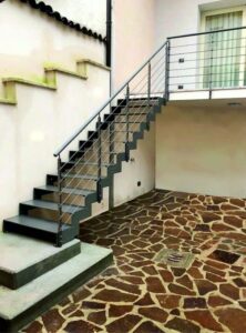 Escadas Externas – 84 Modelos surpreendentes na decoração externa!