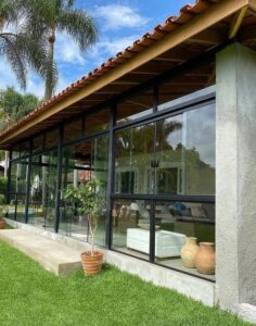 Esquadria – Principais tipos e modelos + 60 Opções na decoração!
