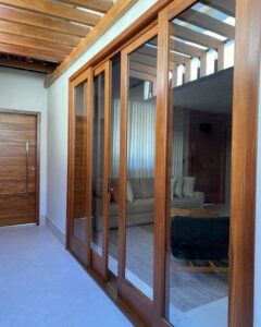 Esquadria – Principais tipos e modelos + 60 Opções na decoração!