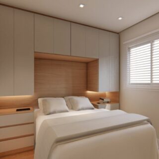 Guarda-roupa planejado – 70 modelos lindos e como escolher o seu!