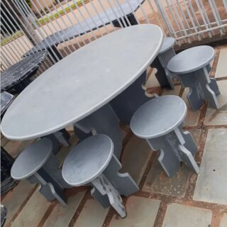 Ardósia – 60 modelos na decoração, cuidados e suas vantagens!