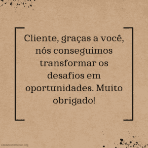 +62 mensagens de agradecimento ao cliente【2025】