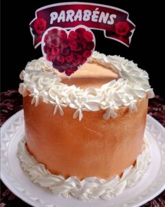 Bolo de Aniversário Simples: +60 Ideias Lindas e Baratas!