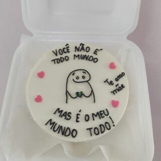 Bentô Cake de Aniversário – 60 Ideias Lindas e Criativas!