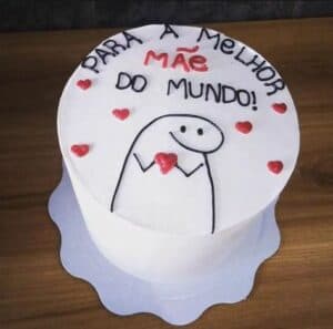 Bentô Cake de Aniversário – 60 Ideias Lindas e Criativas!