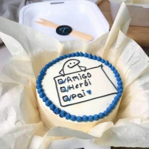 Bentô Cake de Aniversário – 60 Ideias Lindas e Criativas!
