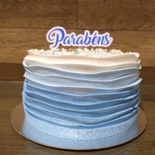 Bolo de Aniversário Masculino – 80 Ideias INCRÍVEIS!