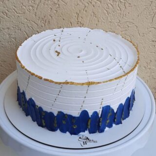 Bolo de Chantilly – Como decorar? +70 ideias incríveis!