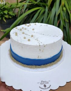 Bolo de Chantilly – Como decorar? +70 ideias incríveis!