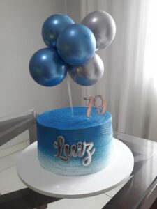 Bolo Azul Masculino: +60 Modelos Incríveis para 2026!