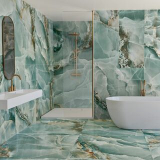 Porcelanato Azul: +50 Ambientes Lindos e Dicas Inéditas!