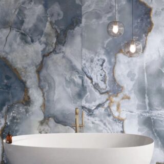 Porcelanato Azul: +50 Ambientes Lindos e Dicas Inéditas!