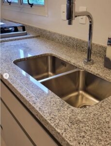 Granito Branco Polar – Características + 45 Ideias Incríveis!