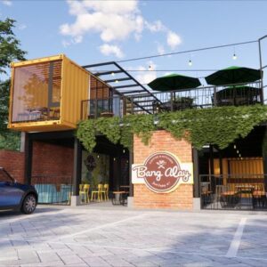 Fachada para Bar: +40 projetos lindos para se apaixonar!