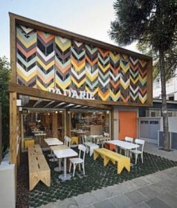 Fachada para Bar: +40 projetos lindos para se apaixonar!