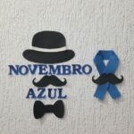 Decoração Novembro Azul: +40 Ideias e Dicas Incríveis!