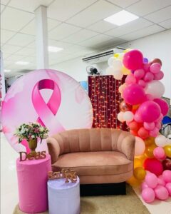 Decoração Outubro Rosa: +40 Ideias Lindíssimas!【2025】