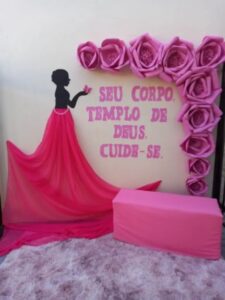 Decoração Outubro Rosa: +40 Ideias Lindíssimas!【2025】
