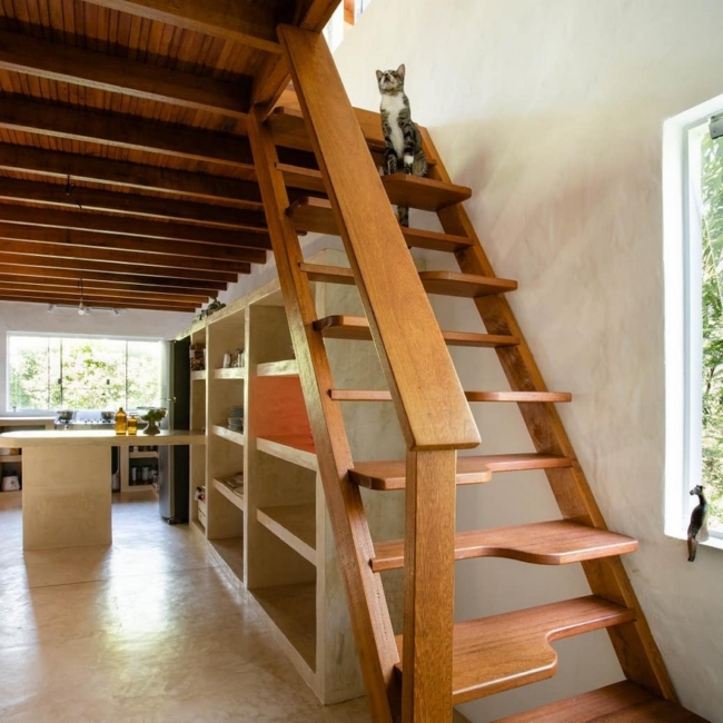 Escada Santos Dumont: +22 Ideias Criativas e Como Medir!