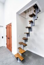 Escada Santos Dumont: +22 Ideias Criativas e Como Medir!