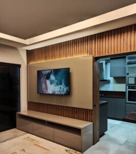 Painel Ripado: +62 Ideias Impressionantes e Como Fazer!