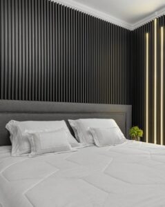 Painel Ripado: +62 Ideias Impressionantes e Como Fazer!